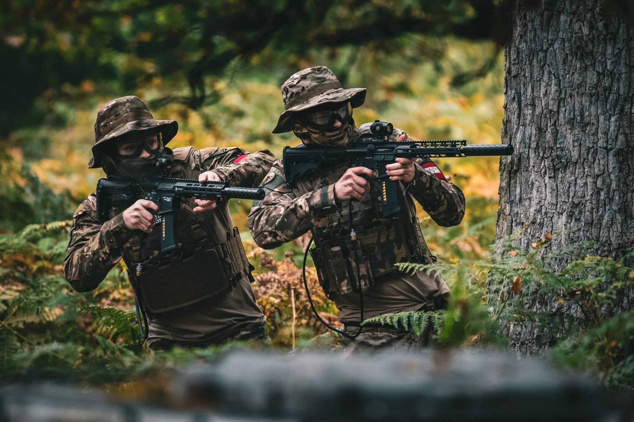 TM Airsoft | Redditch | Wolverhampton | Book Your Game Today!