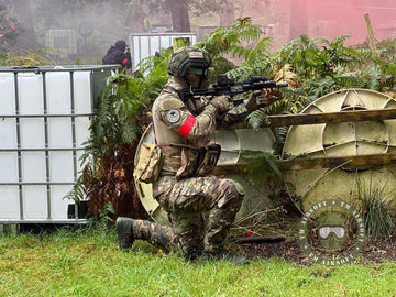 TM Airsoft | Redditch | Wolverhampton | Leeds | Book Your Game Today!
